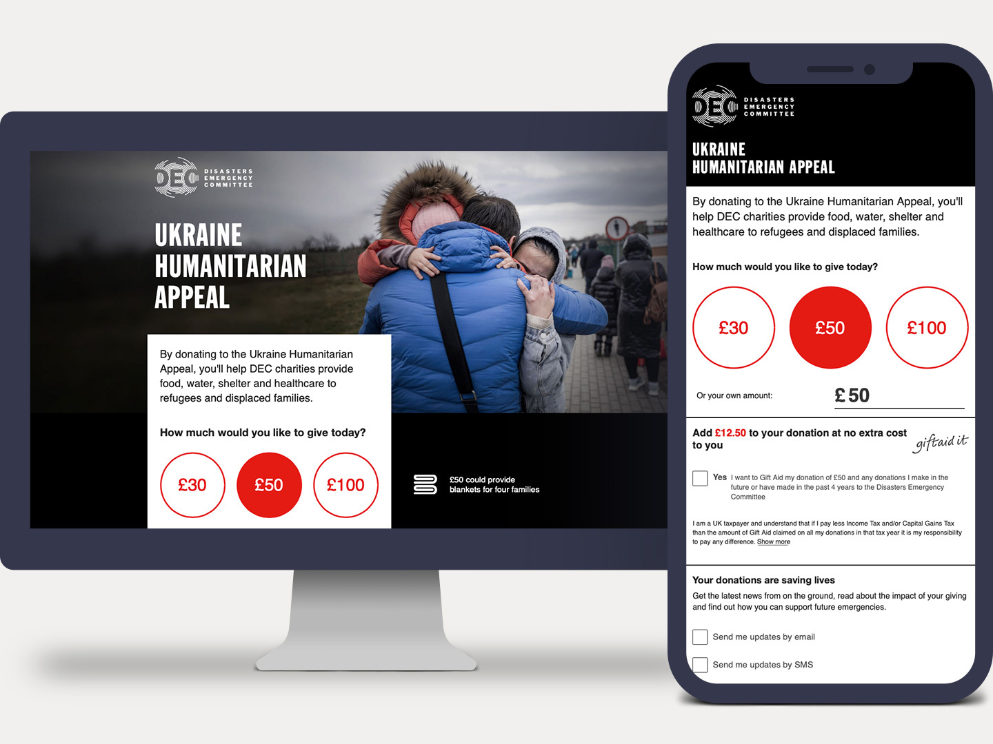 Digital fundraising and social marketing – cool tech | HomeMade Digital