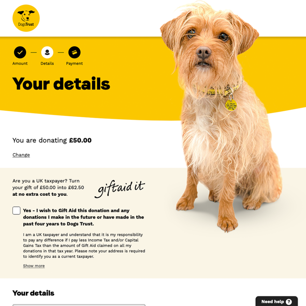 Optimising online experiences | HomeMade Digital